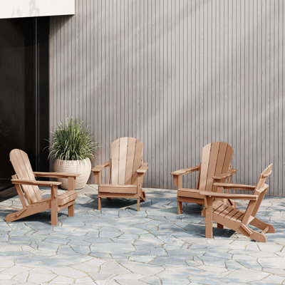 Beige Adirondack Chairs You ll Love Wayfair Canada